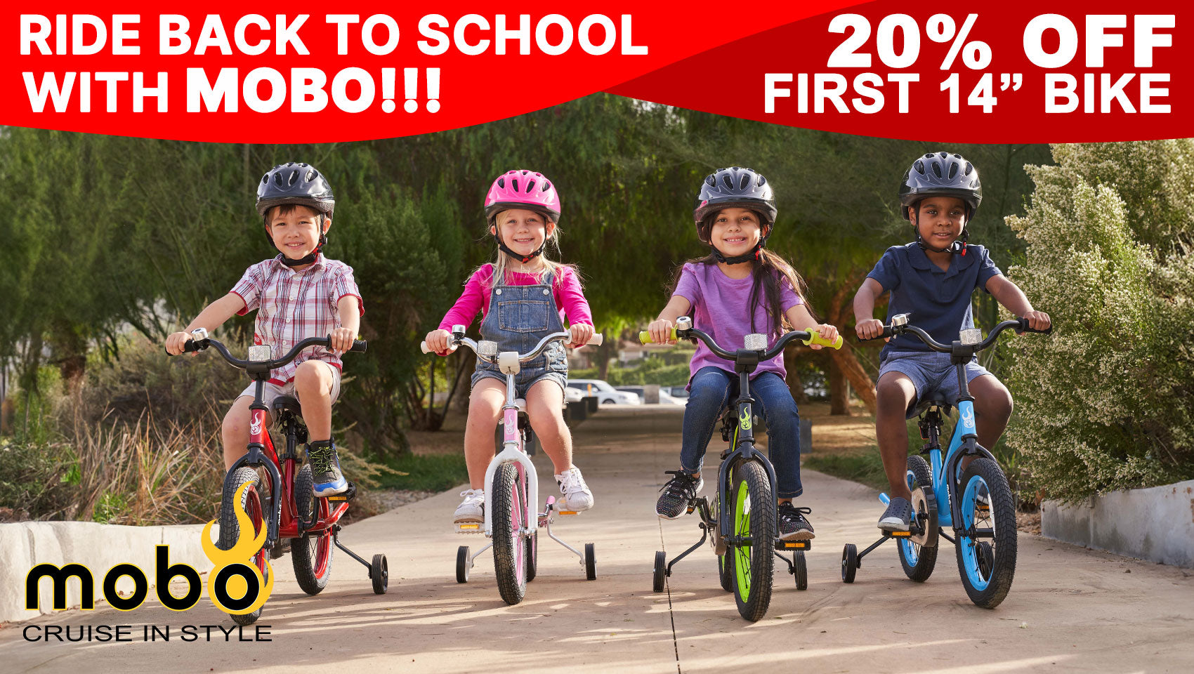 Buy Adult Tricycles - 3 Wheel Bikes & Toddlers | Mobo Cruiser