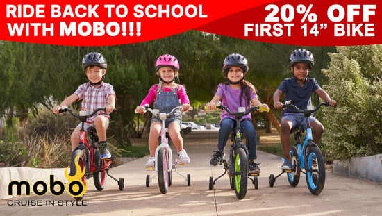 Buy Adult Tricycles - 3 Wheel Bikes & Toddlers | Mobo Cruiser