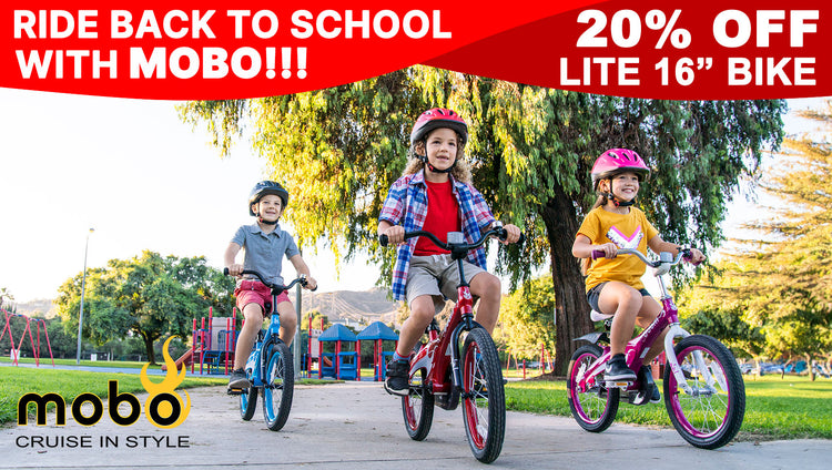 Buy Adult Tricycles - 3 Wheel Bikes & Toddlers | Mobo Cruiser