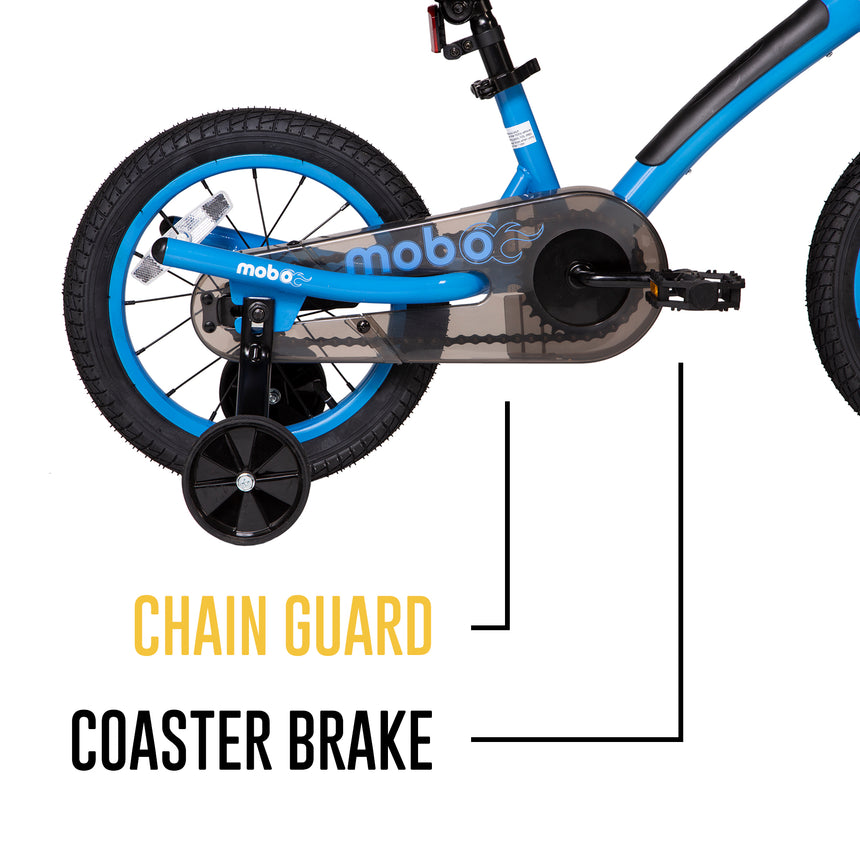Mobo First 14-Inch Kid's Bicycle - Best Toddlers Bike