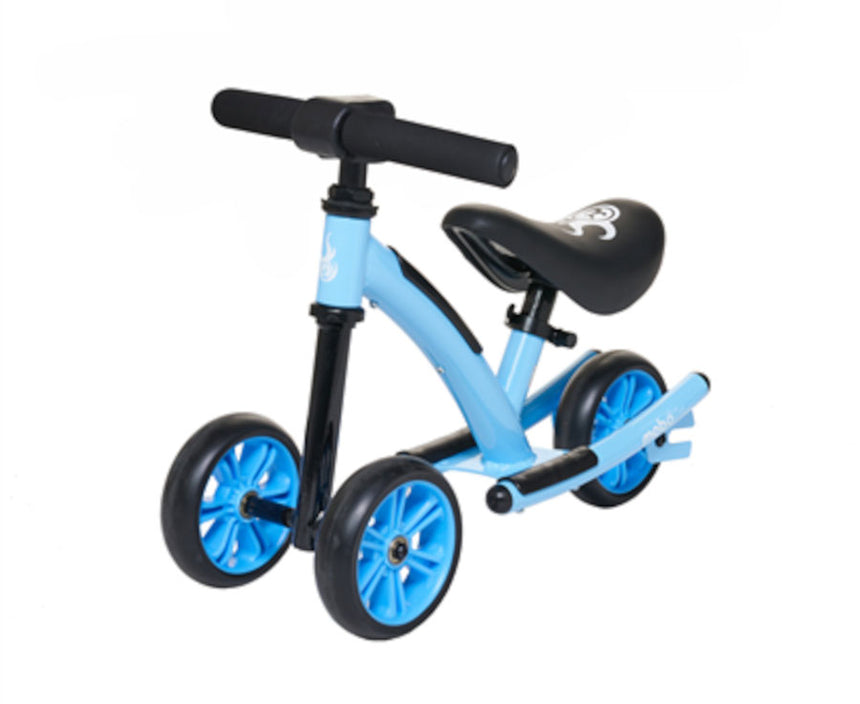 Mobo Wobo: 2-In-1 Rocking Baby Balance Bike