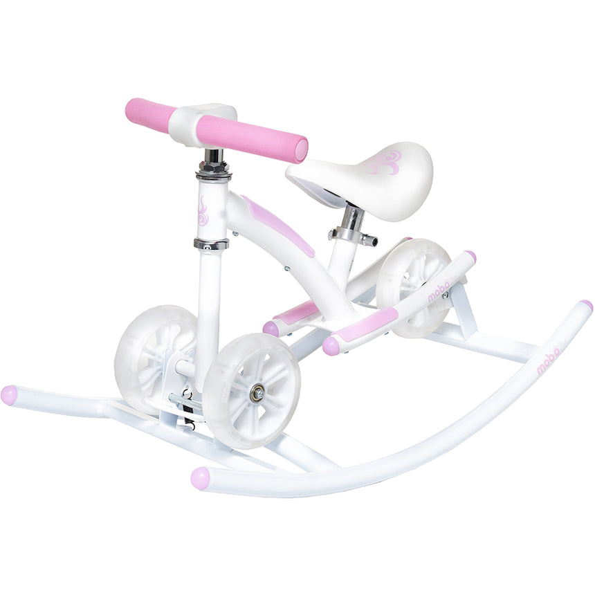 Mobo Wobo 2-In-1 Rocking Baby Balance Bike