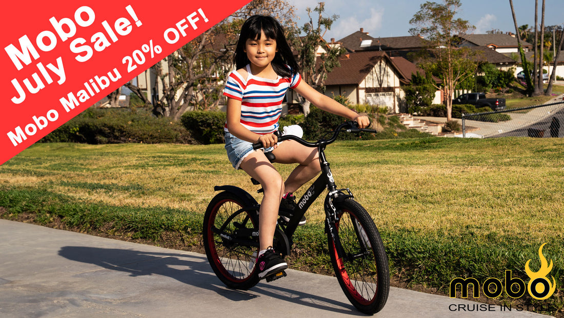 Buy Adult Tricycles - 3 Wheel Bikes & Toddlers | Mobo Cruiser