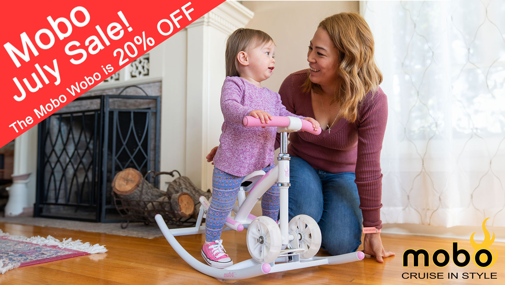 Buy Adult Tricycles - 3 Wheel Bikes & Toddlers | Mobo Cruiser