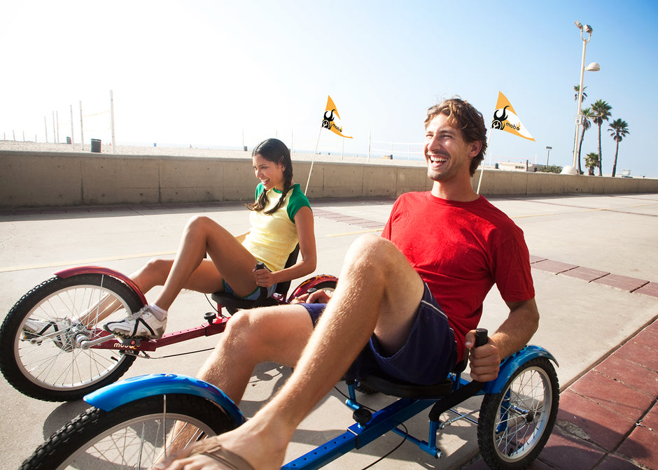 Buy Adult 3 Wheel tricycles - Mobo Cruisers