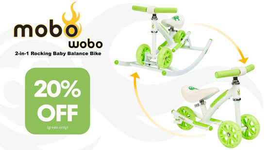 Buy Adult Tricycles - 3 Wheel Bikes & Toddlers | Mobo Cruiser