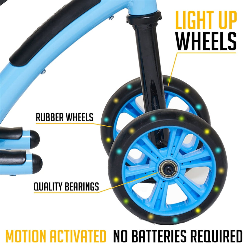 Mobo Wobo: 2-In-1 Rocking Baby Balance Bike
